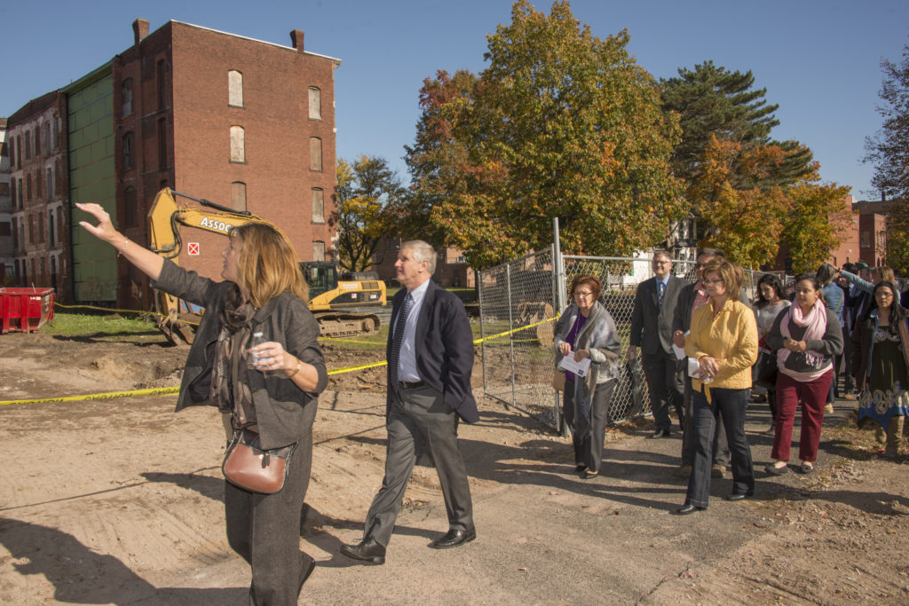 Breaking Ground on Roqué House! - The Care Center