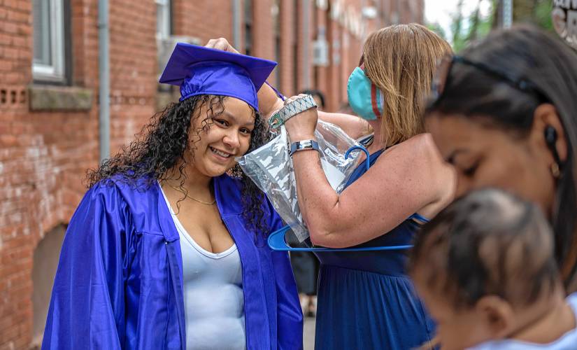 Celebrating 2020 Graduates (a little differently this year) - The Care ...